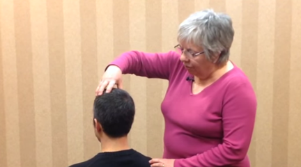 Atlantoaxial Rotary Stability Test