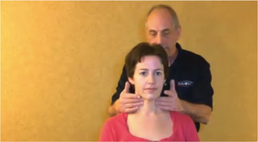 Musculoskeletal Monday: Cervical Manipulation