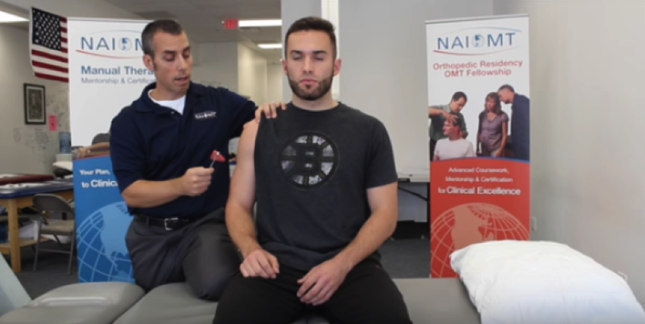 How To Find Upper Extremity Reflexes