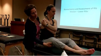 Thoracic Spine